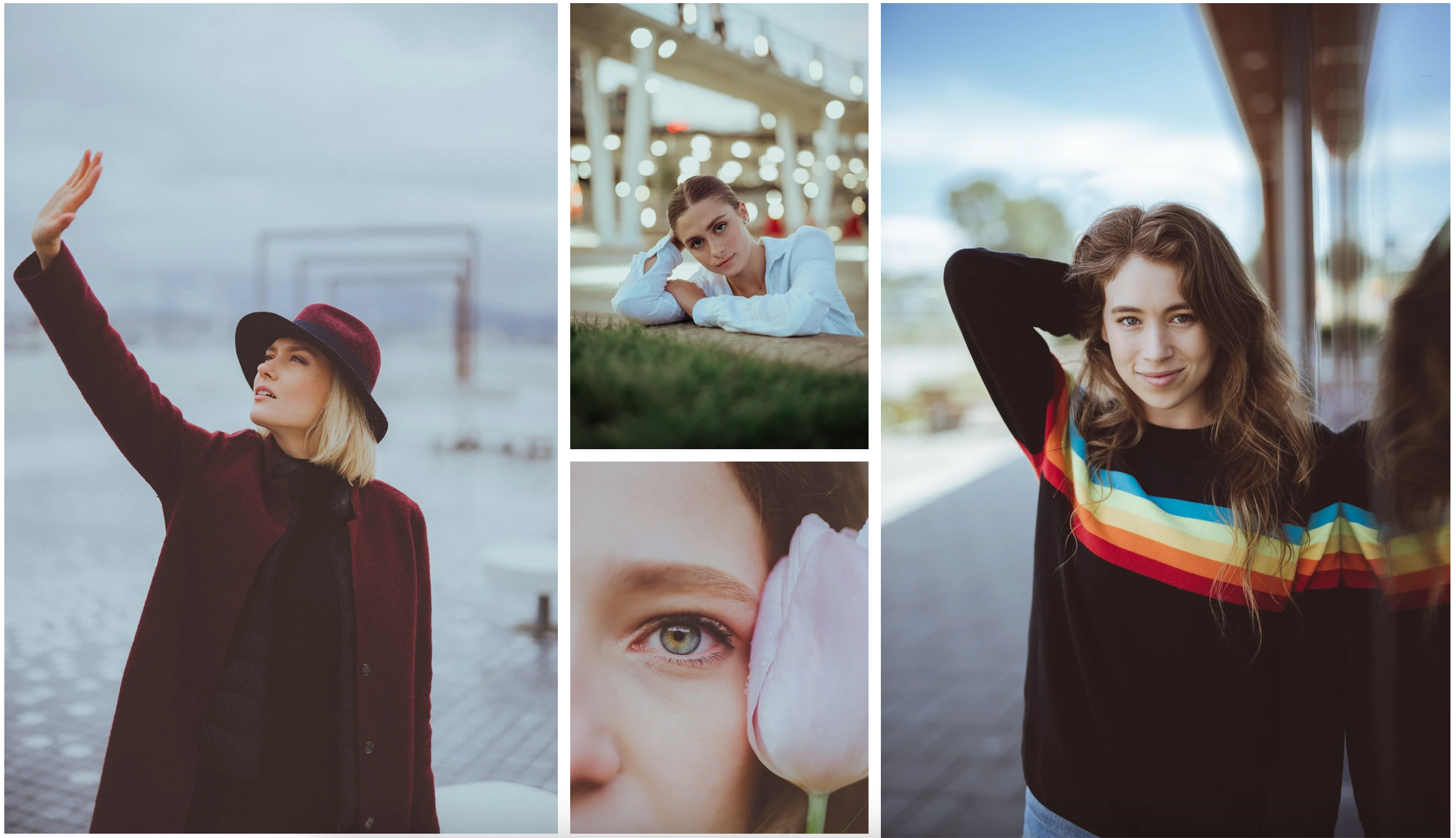 My 4 Favourite Portraits [f/1.4] | Scrolller