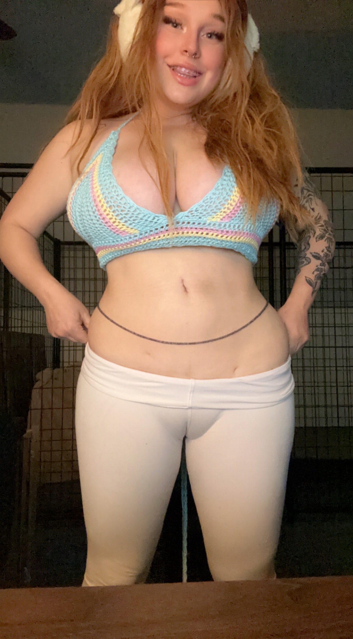 Waiting to be licked | Scrolller