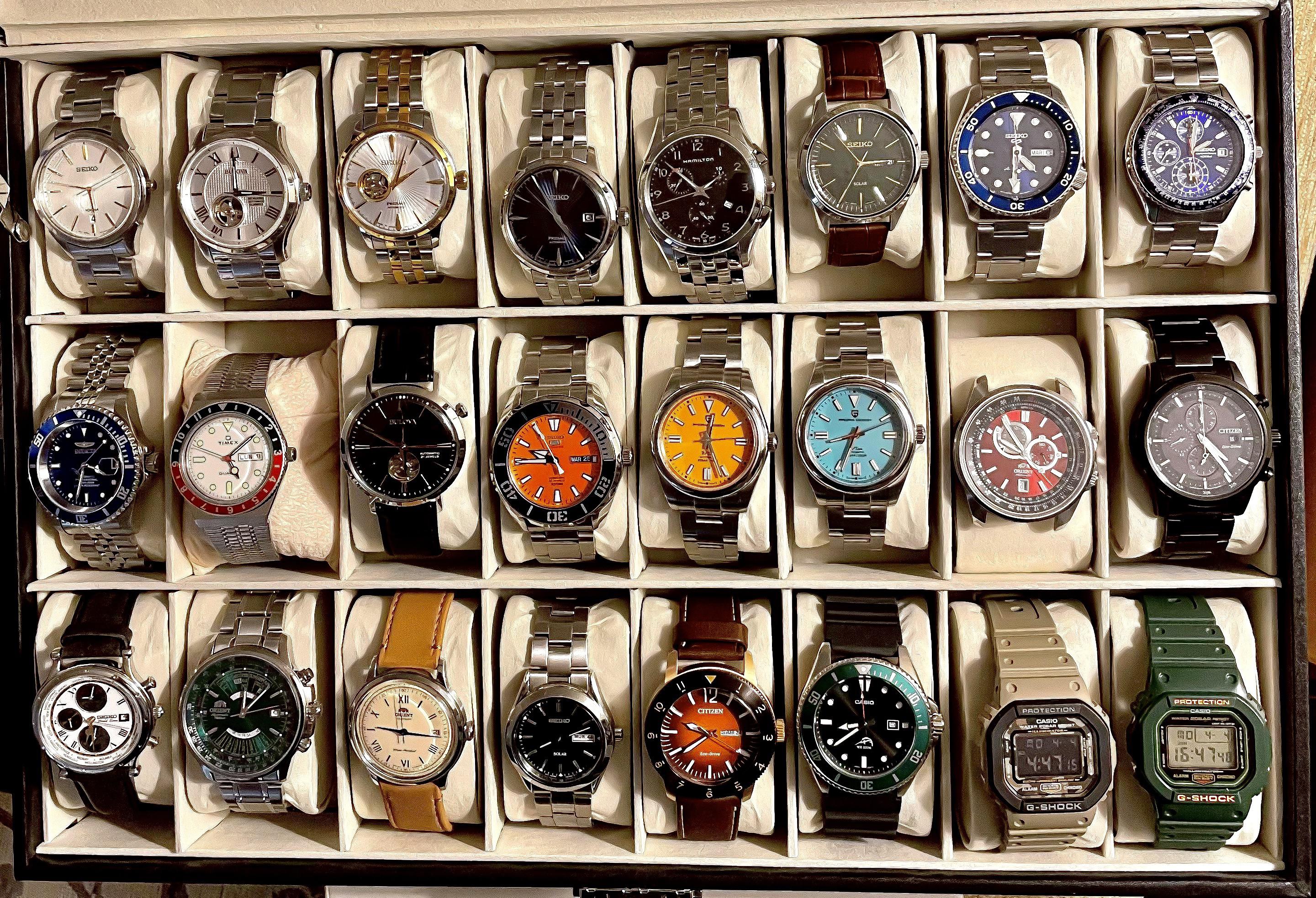 My current collection | Scrolller