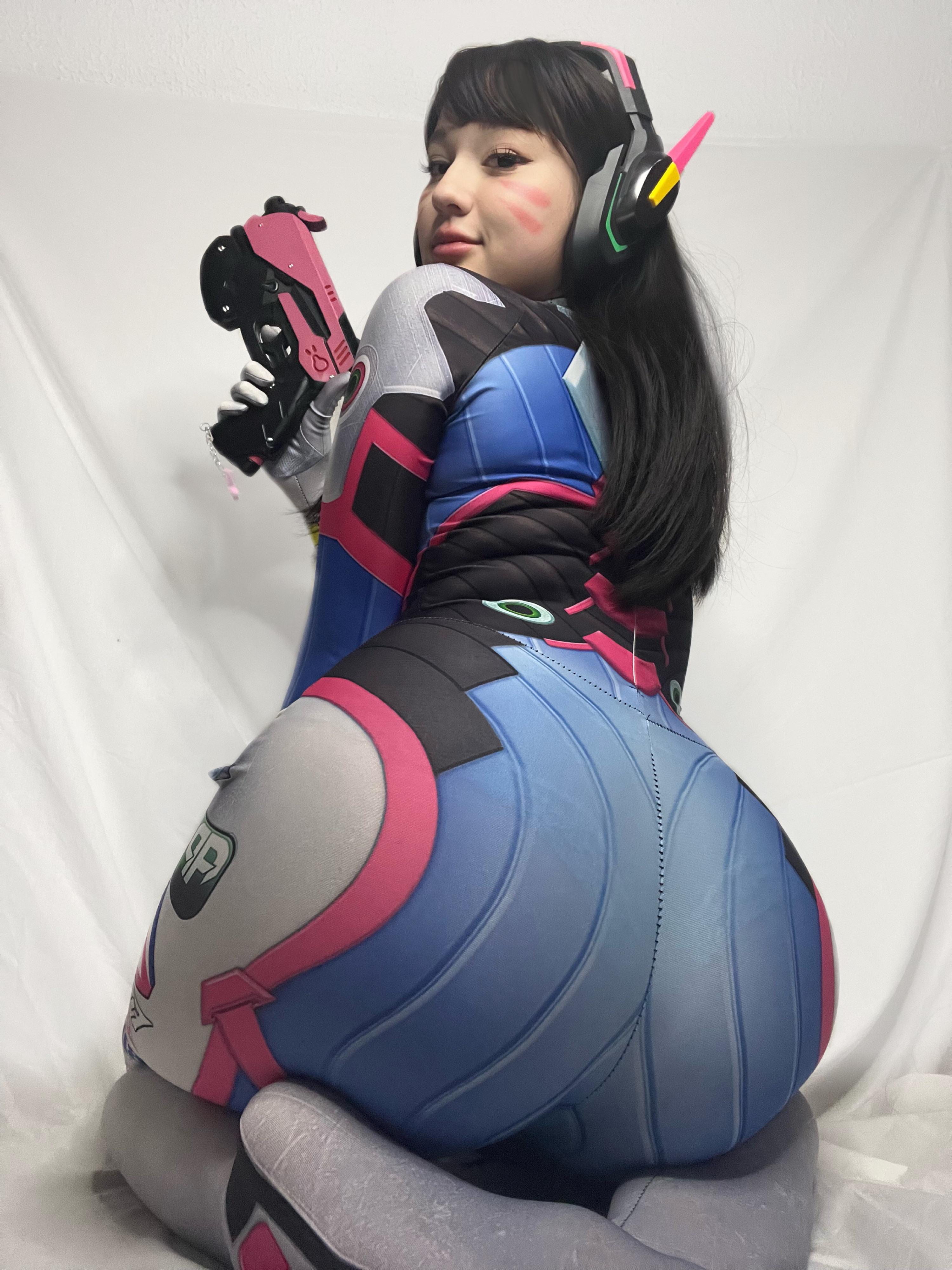 My dva cosplay🐰💕 | Scrolller