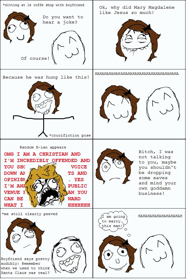 My extremely annoying coffee shop experience quickly followed by a very obvious realization ...