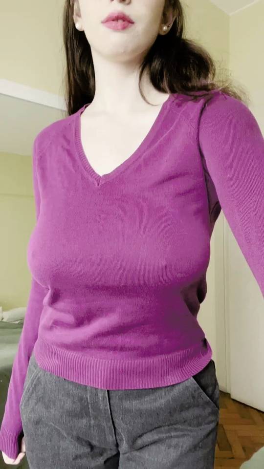 My face and my boobs! I hope you like them both. | Scrolller