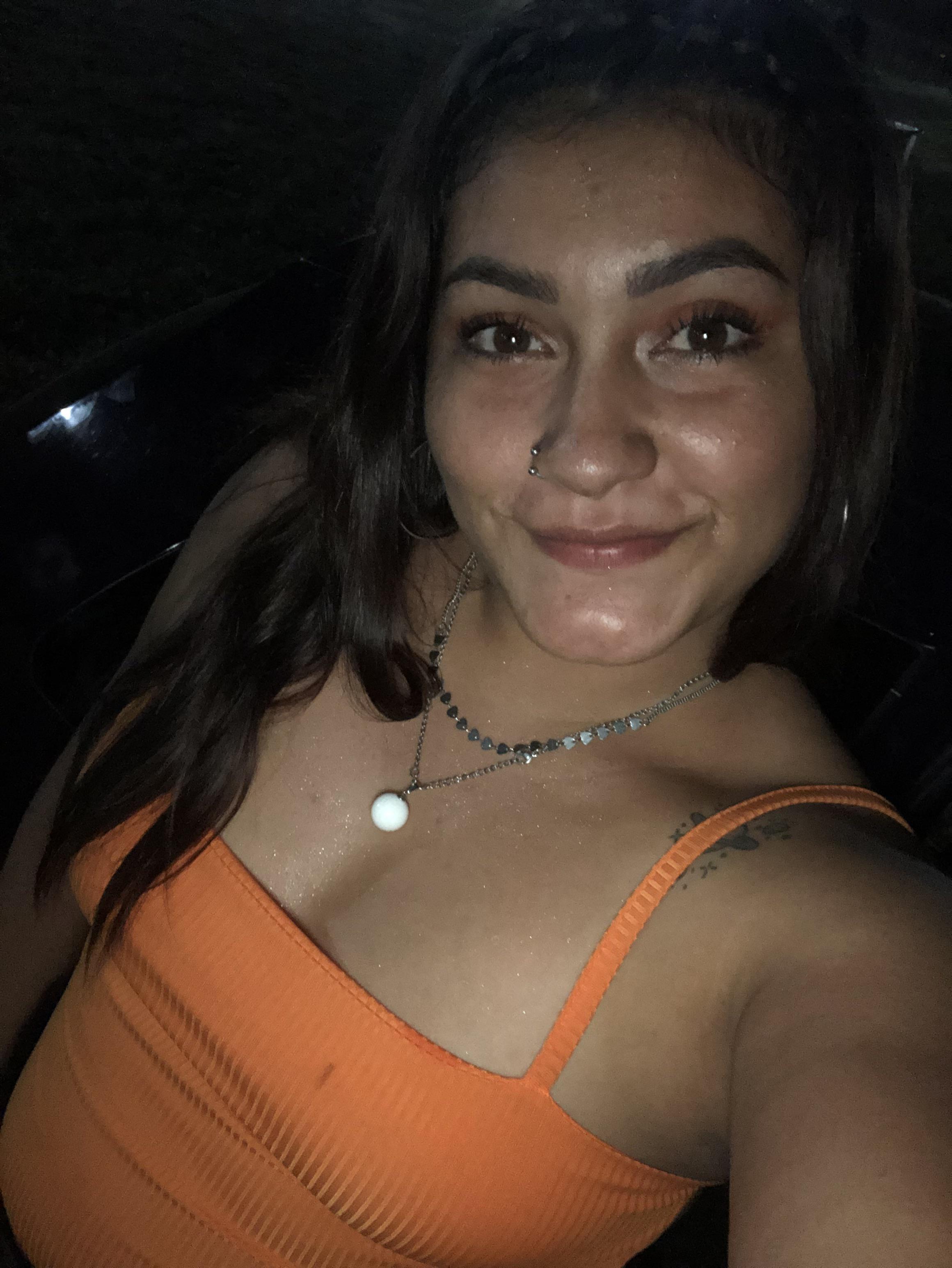 My face on Saturday night 😘 | Scrolller