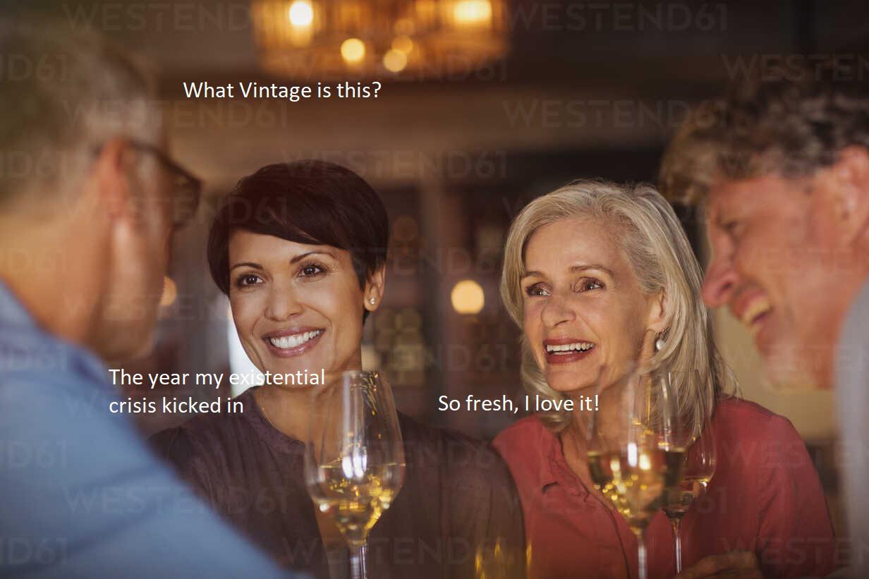 My favourite vintage | Scrolller