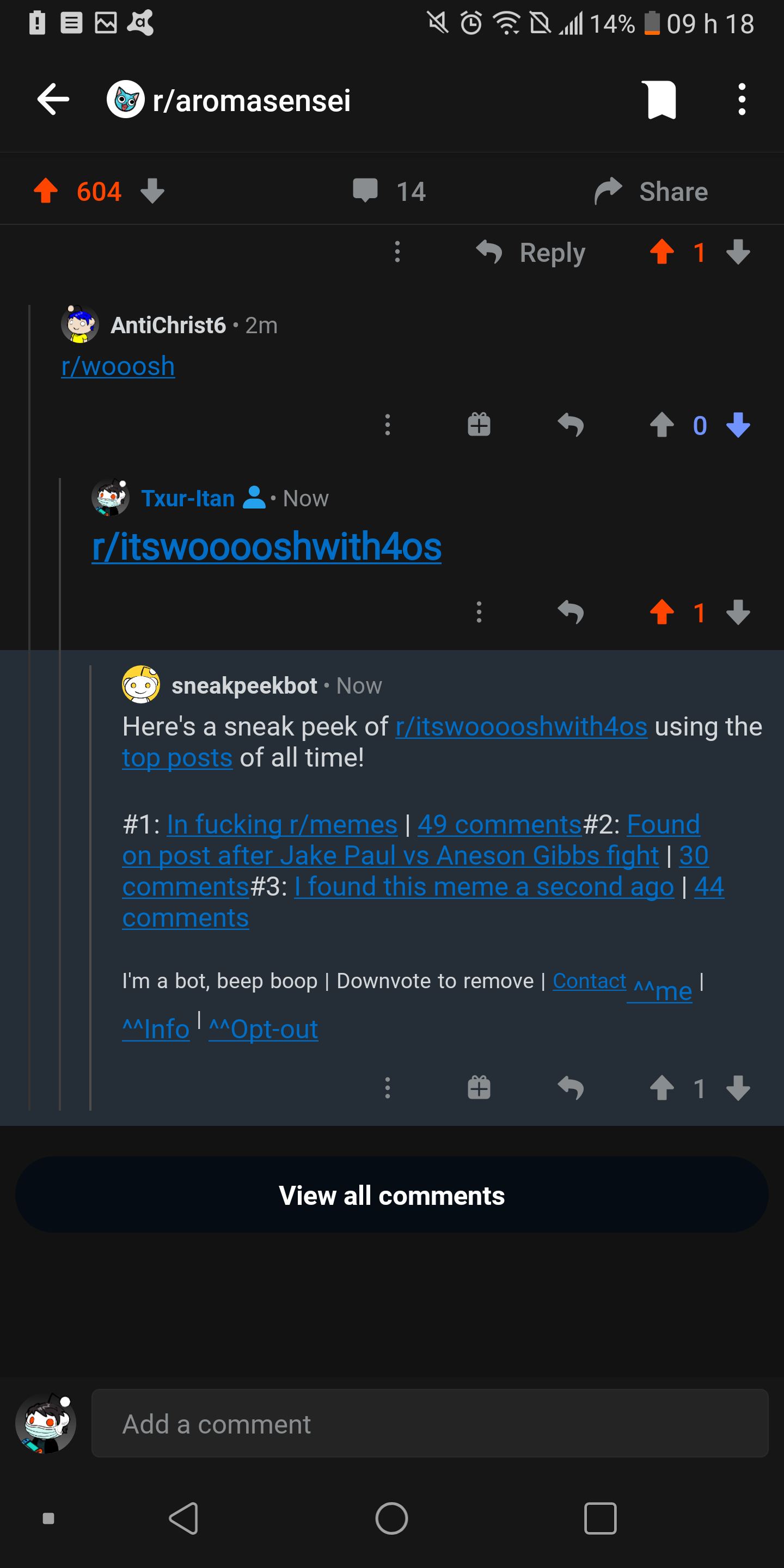 My first catch! | Scrolller