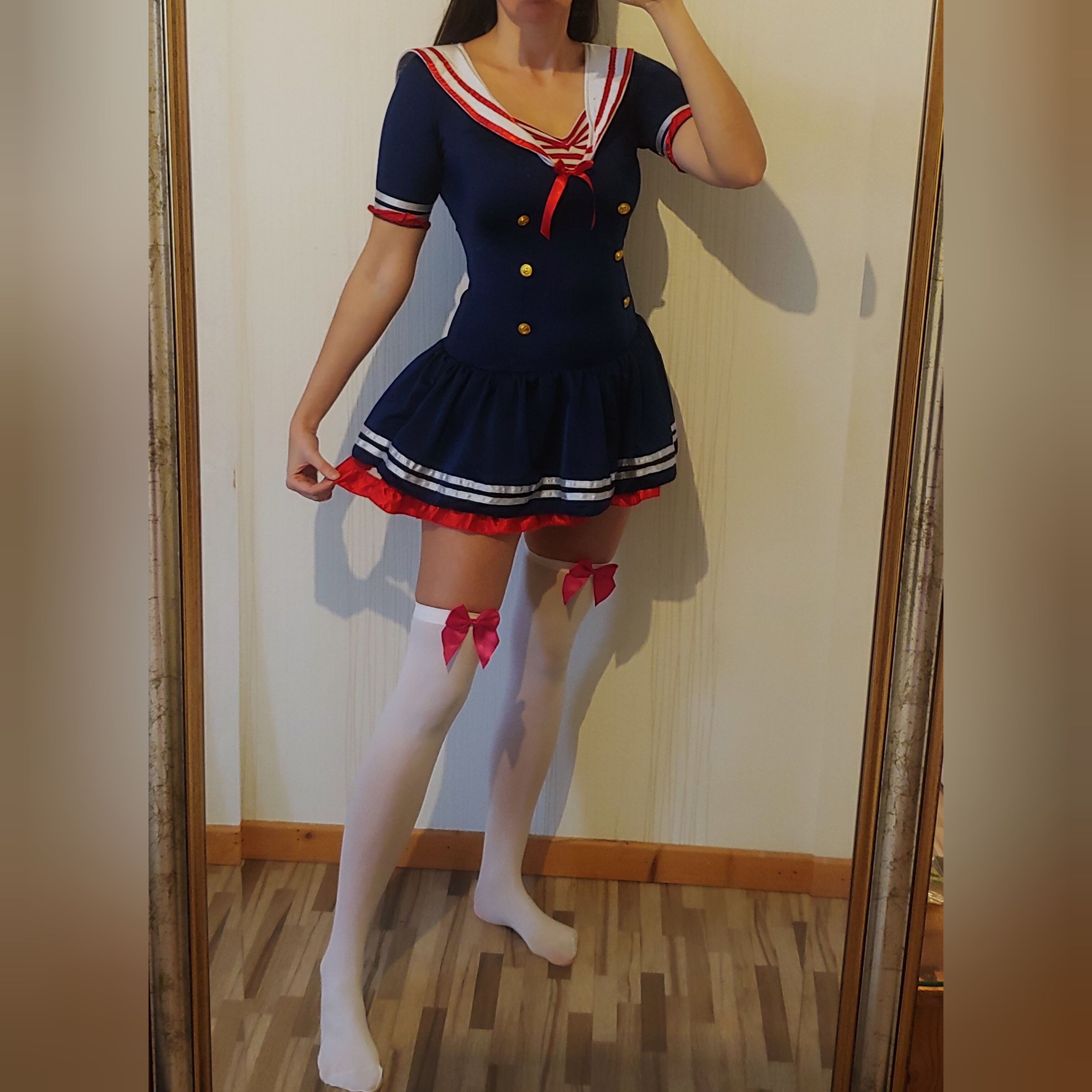 My first Cosplay - Sailor Moon | Scrolller