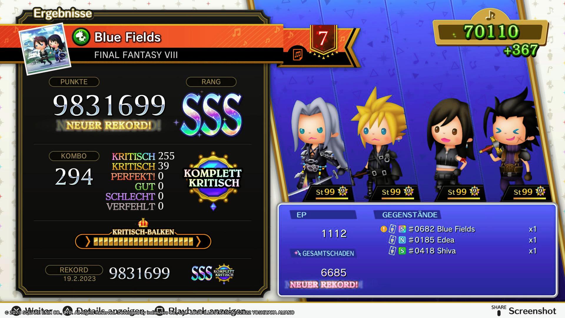 My first Full Critical on Ultimate | Scrolller