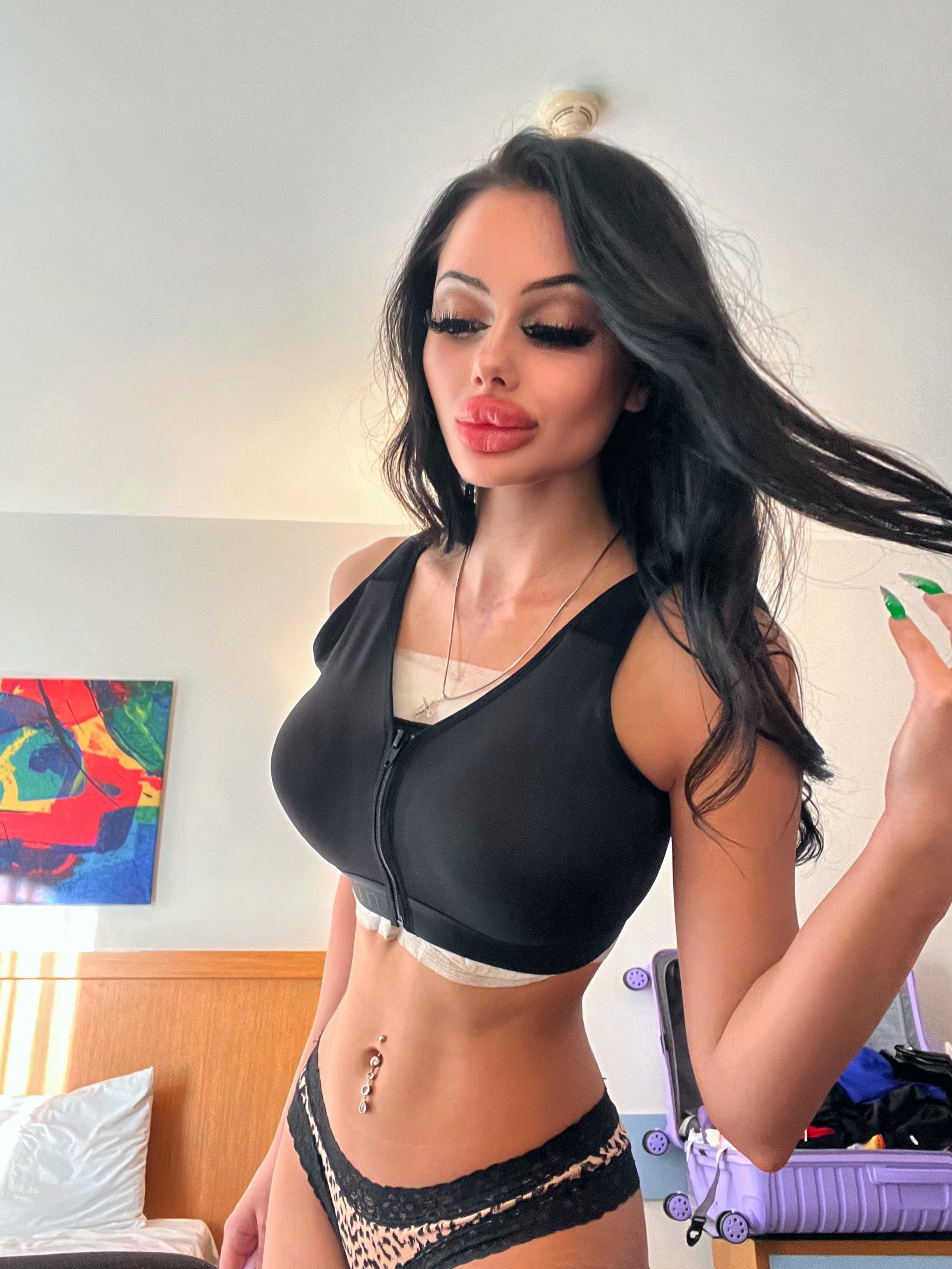 My first plastic | Scrolller