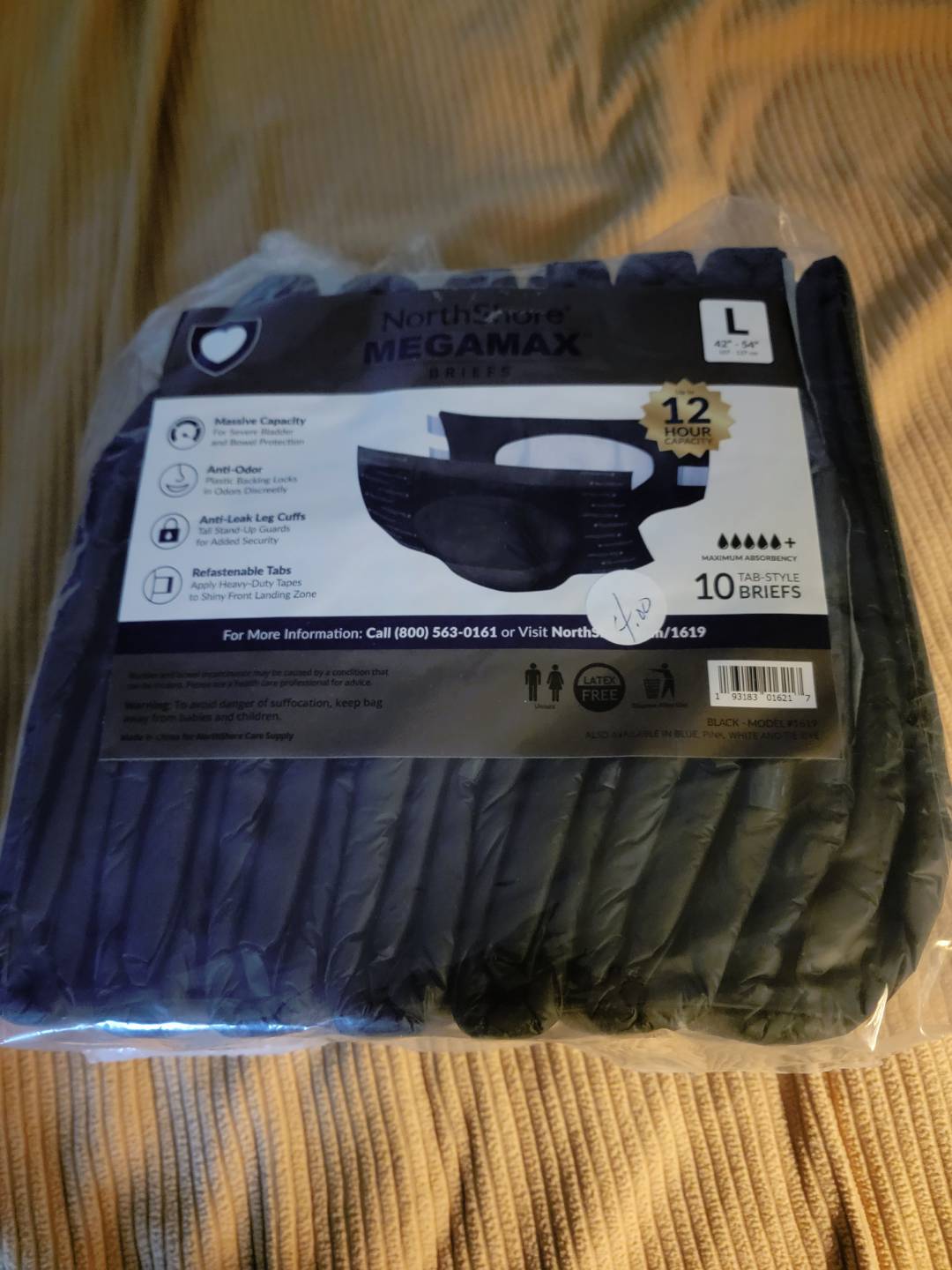 My first thrift store find. $4 for an open pack of 7! | Scrolller