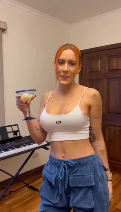 My foreplay dancing always gets me very hard results | Scrolller