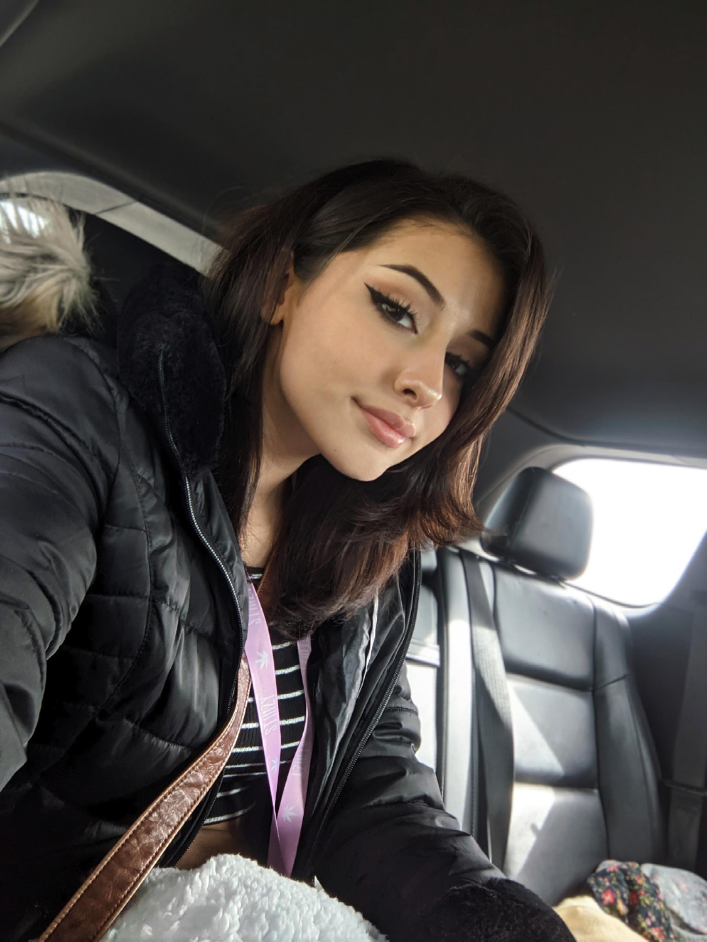 my friend told me that my face is intimidating | Scrolller