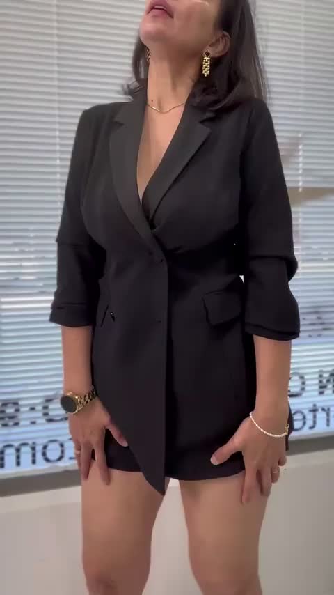 My hidden boss boobs… | Scrolller