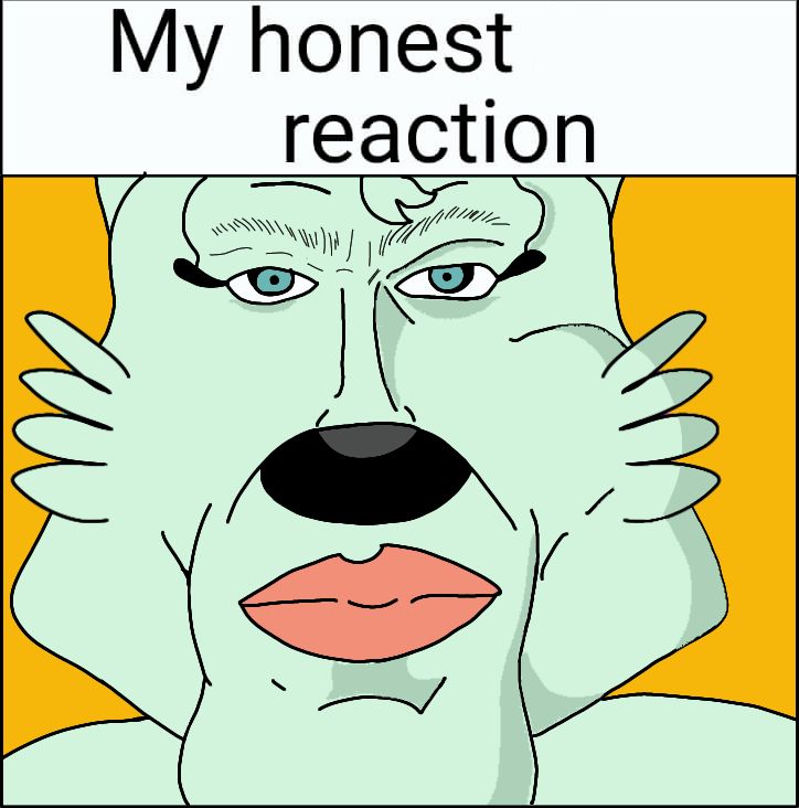 My honest reaction | Scrolller