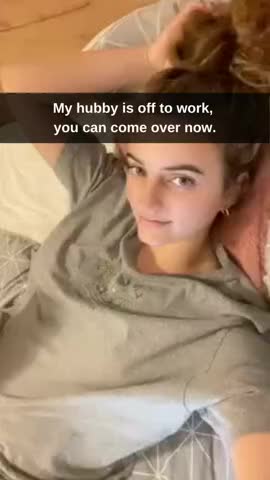 My hubby is off to work | Scrolller