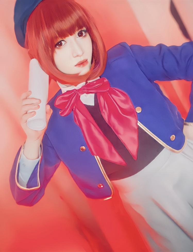 My Kana Arima cosplay (Instagram: @xmonochrome) | Scrolller