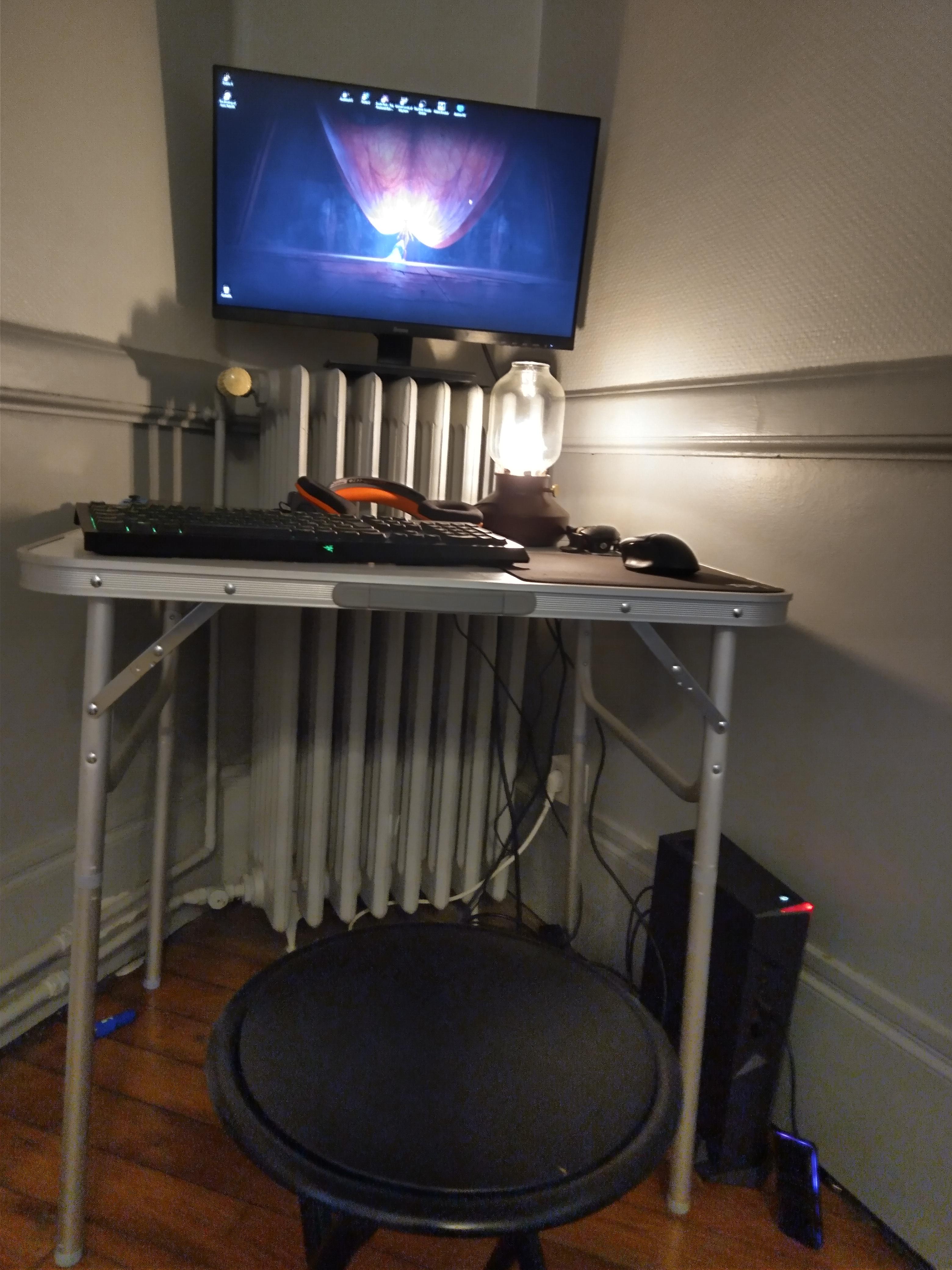 My minimal setup | Scrolller