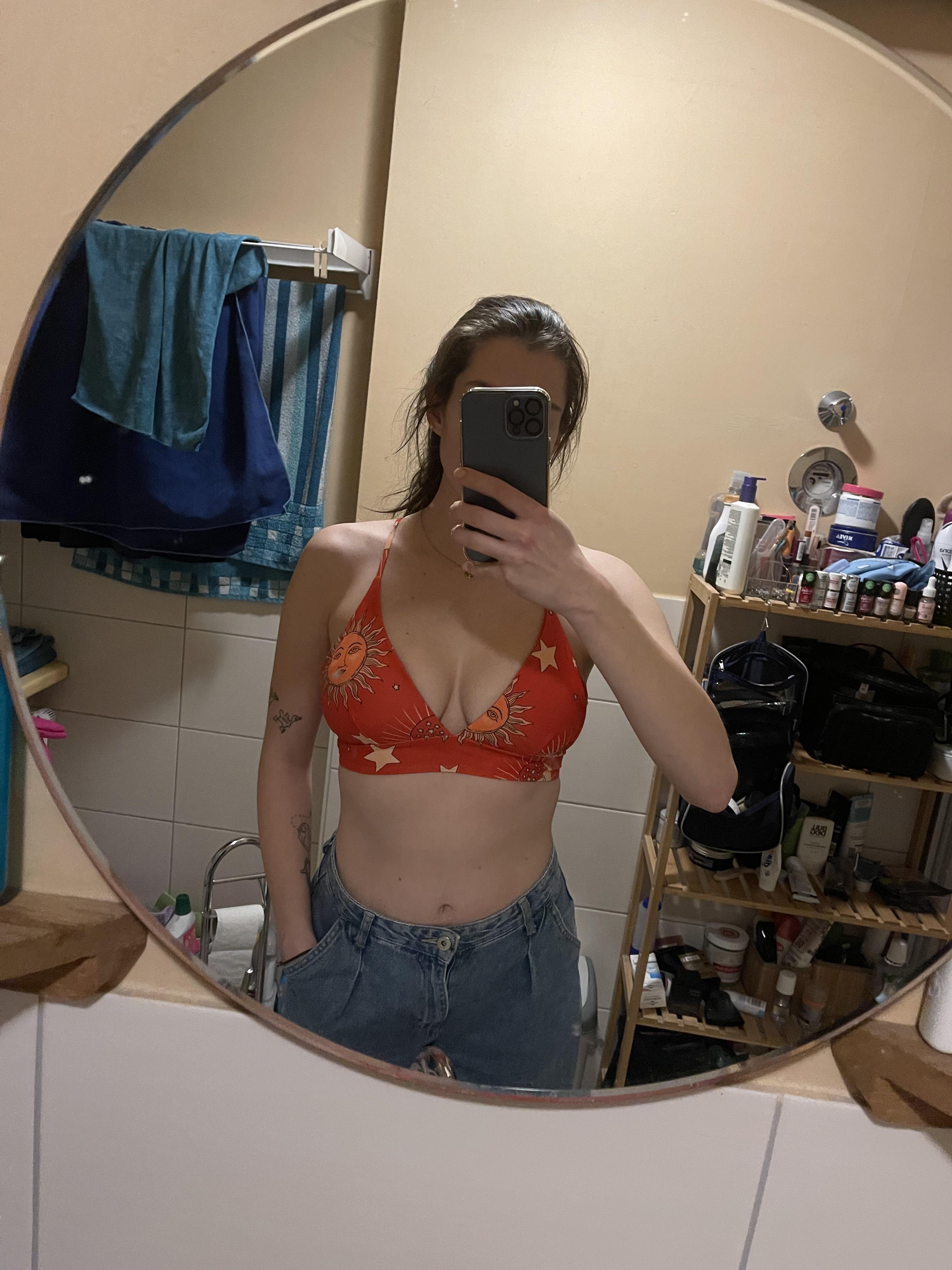 My new bikini set arrived! | Scrolller