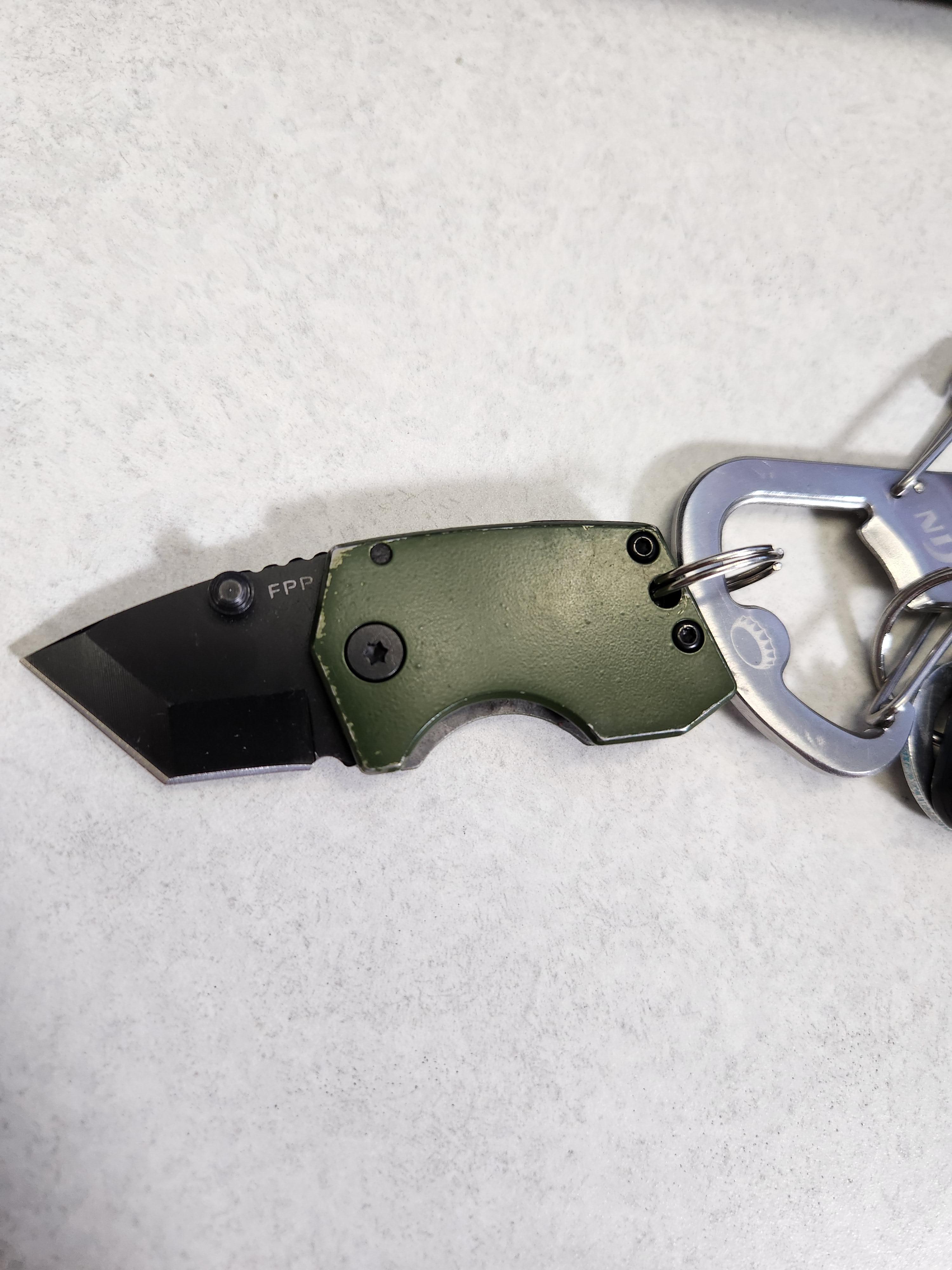 My new favorite EDC, the Fat PP. | Scrolller