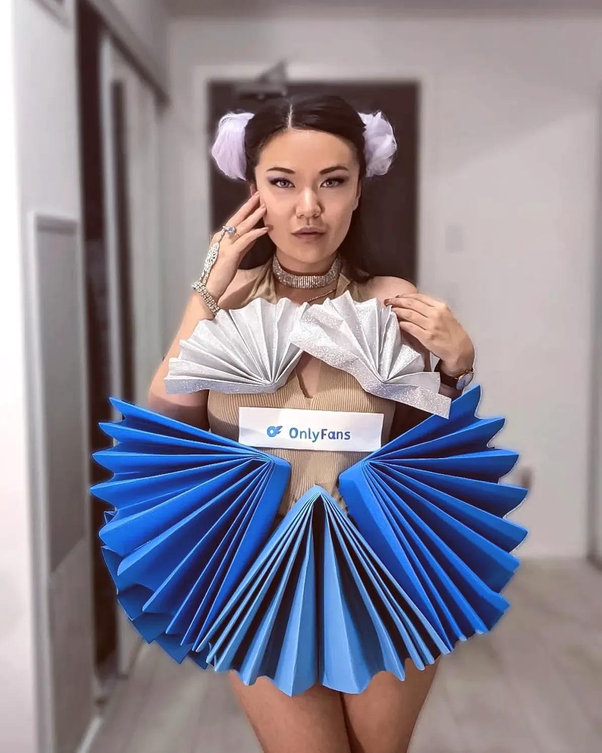 My OnlyFans Halloween costume | Scrolller