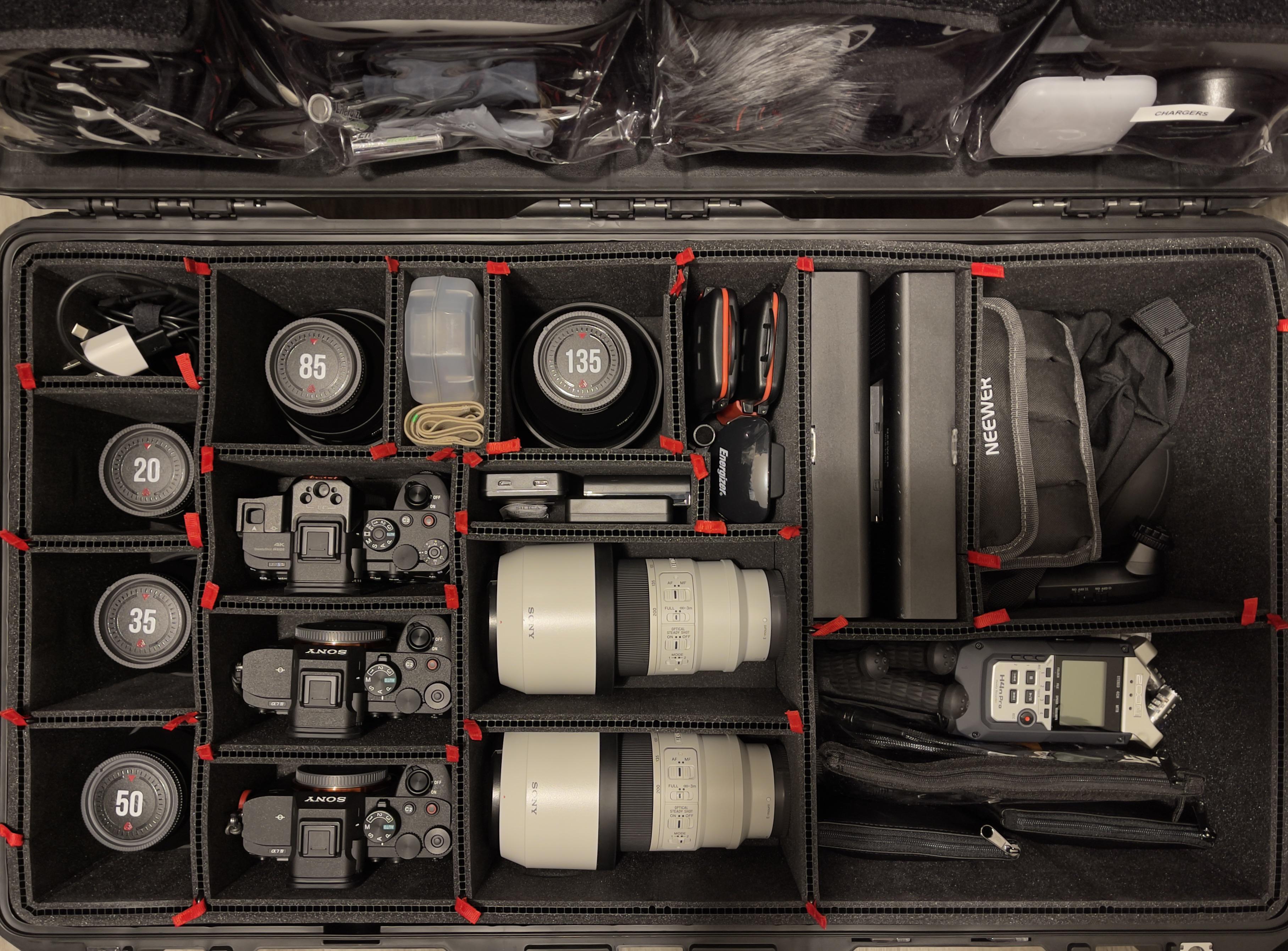 My photo and video kit | Scrolller