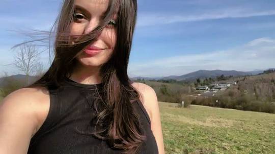 Just a quick flashing for you | Scrolller