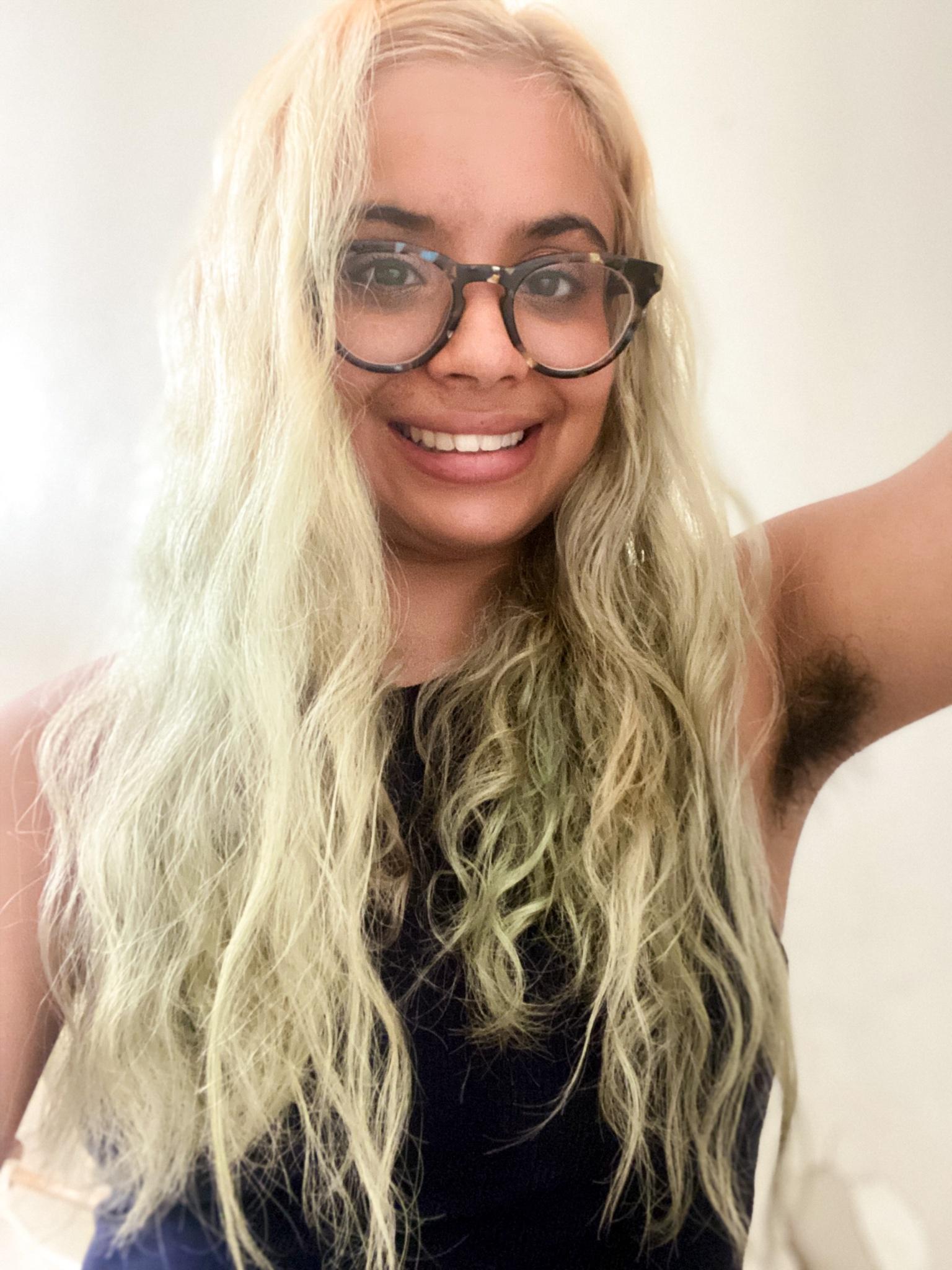 My pit hair looks super lickable! | Scrolller