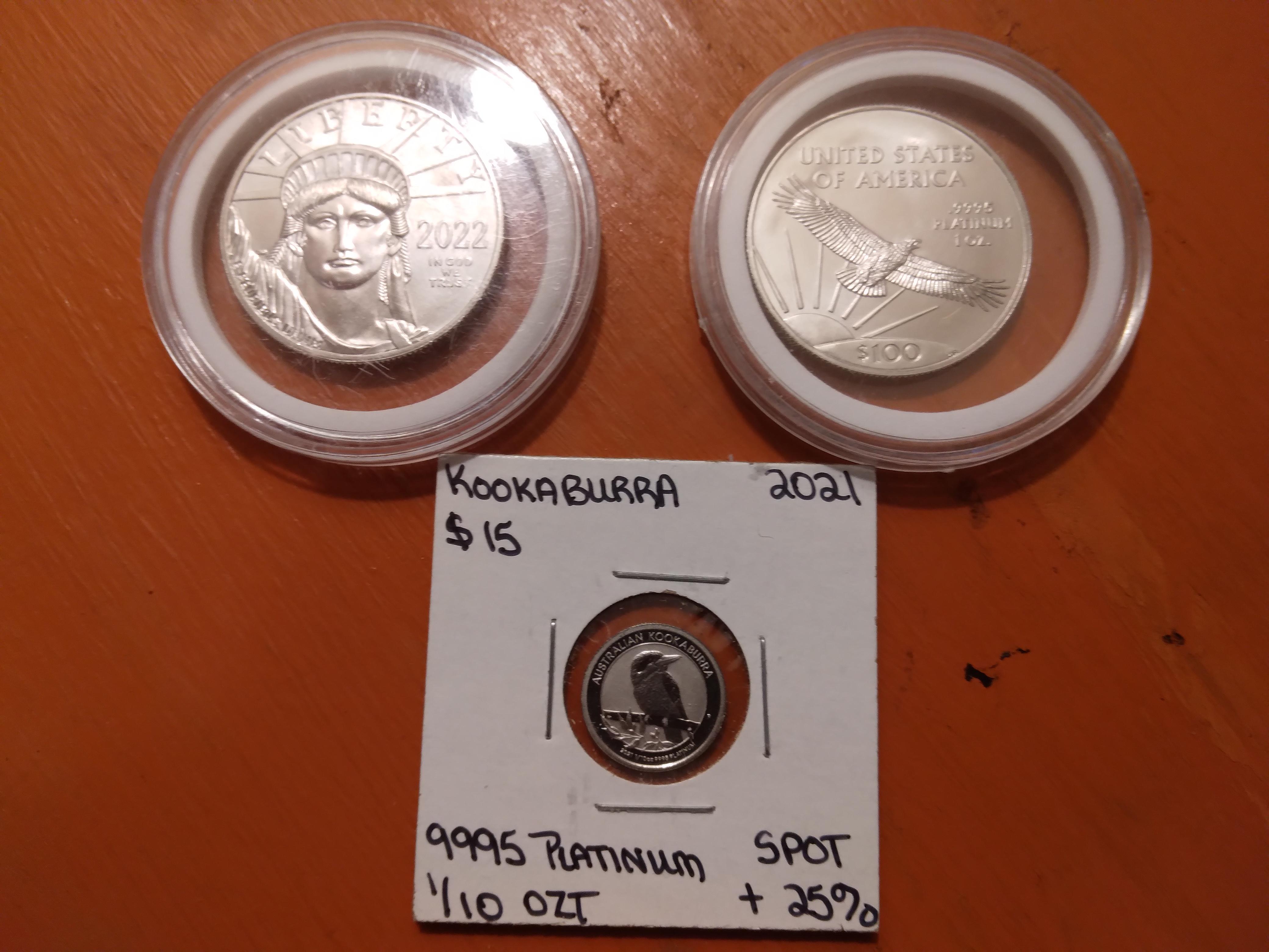 My Platinum Stack | Scrolller