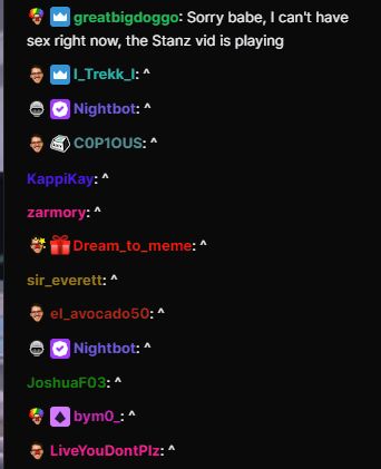 My proudest moment in Twitch Chat | Scrolller