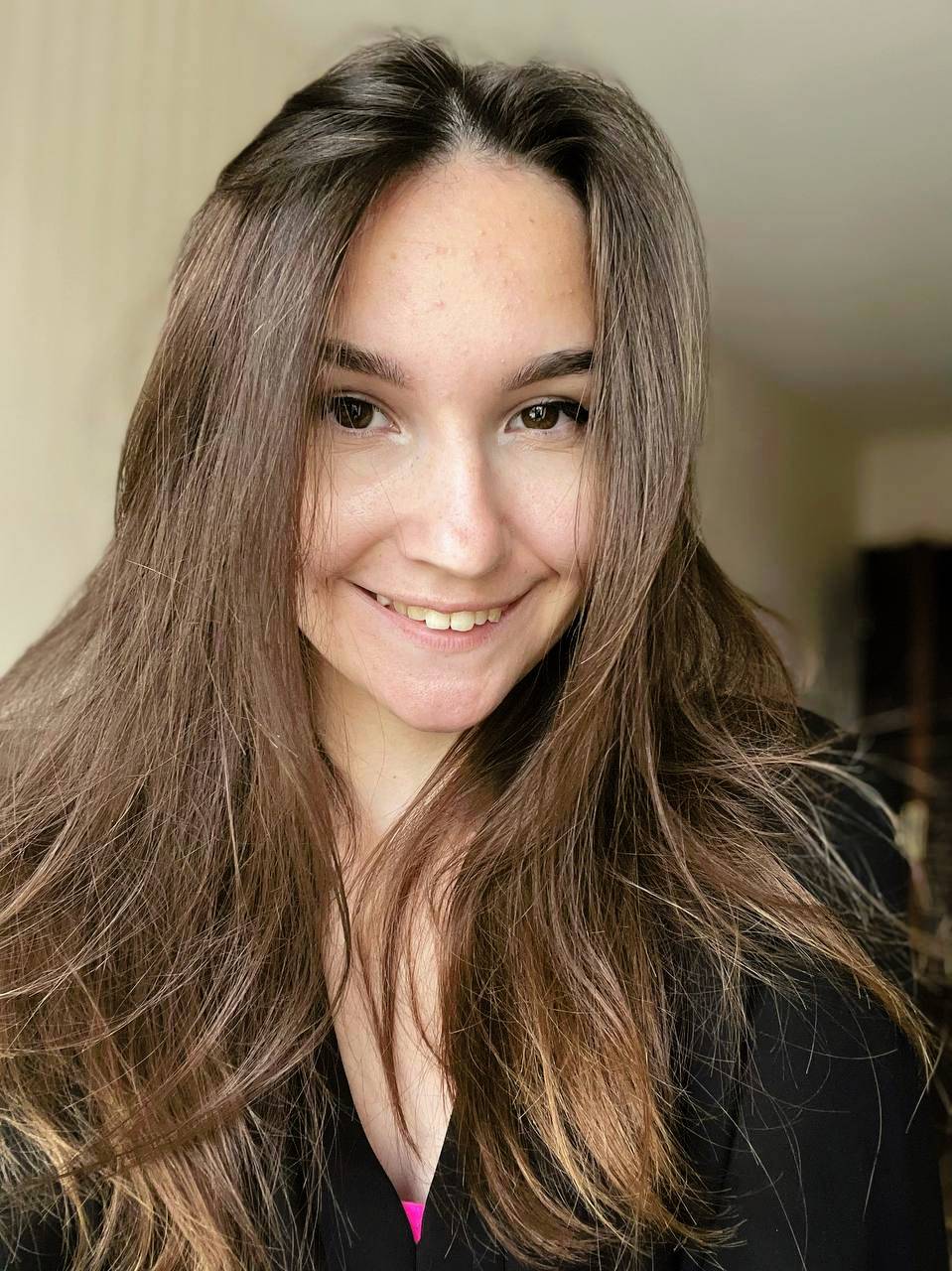 My smiley face again.🥰 | Scrolller