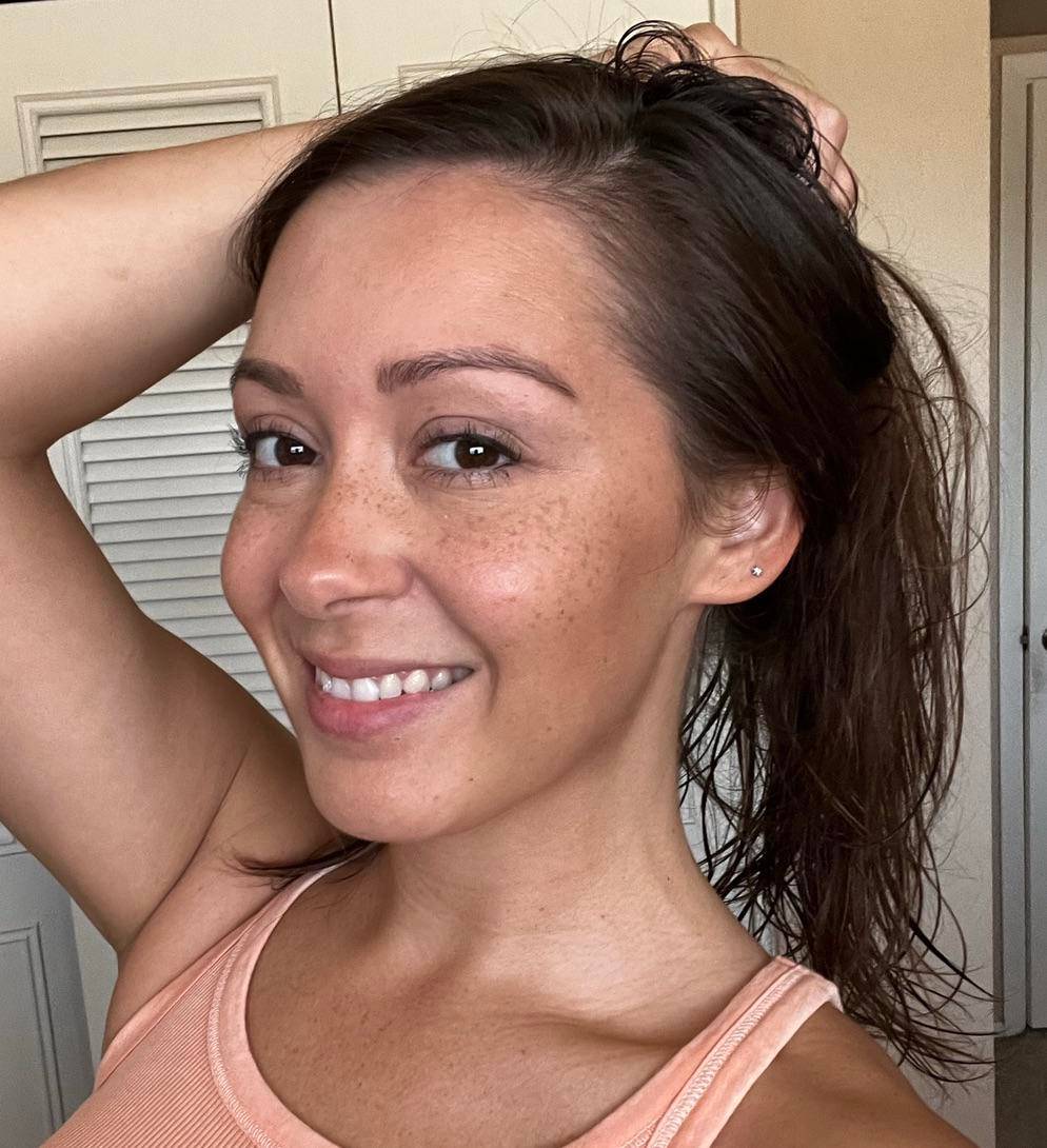 My smiley face to start the day! | Scrolller