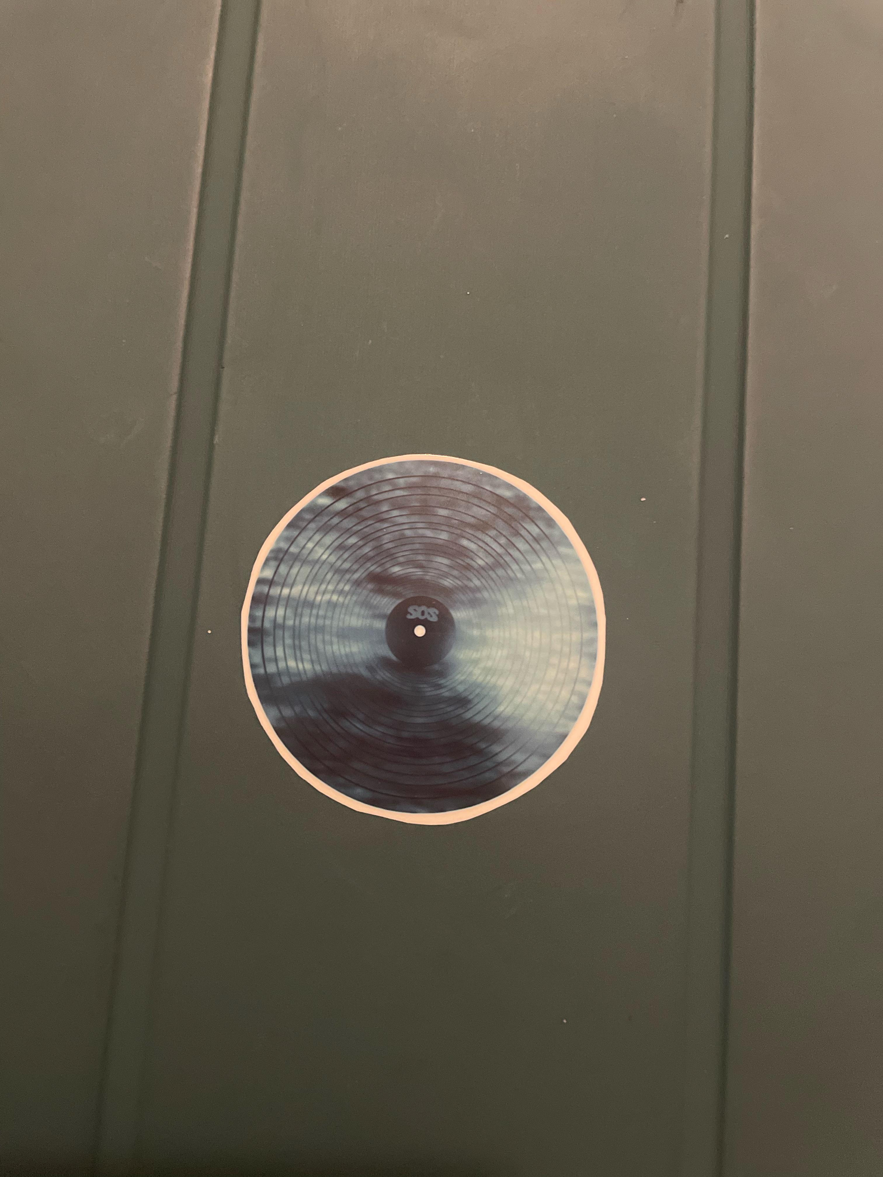 my sza sos album design! | Scrolller