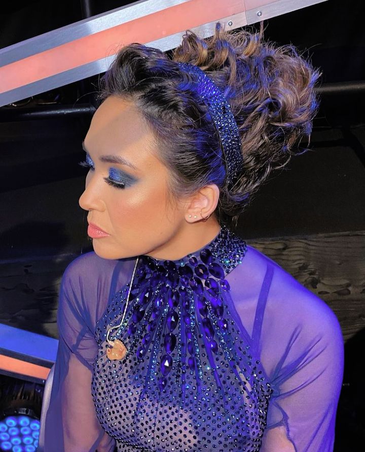 Myleene Klass Scrolller