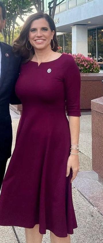 Nancy Mace's curves | Scrolller