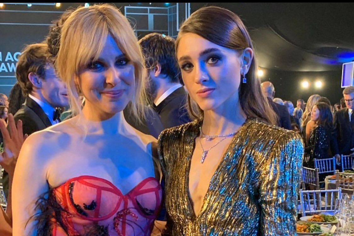 Natalia and Cara Buono, great mother daughter duo from Stranger Things. | Scrolller