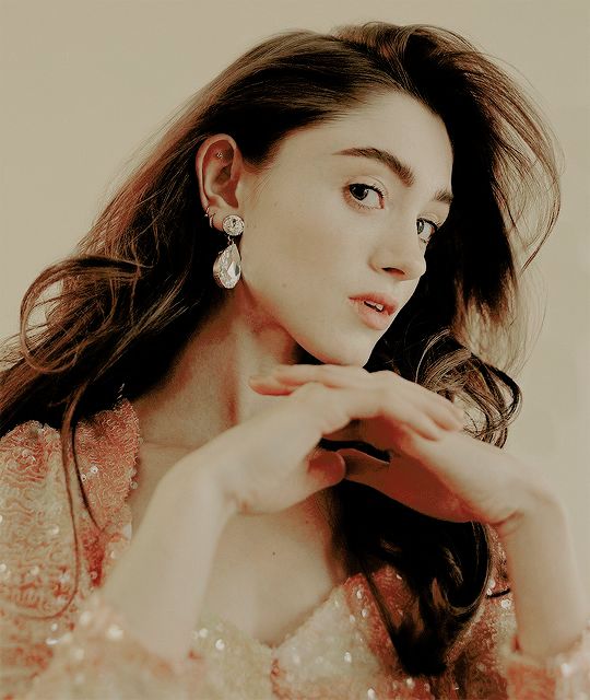 Natalia is simply stunning. | Scrolller