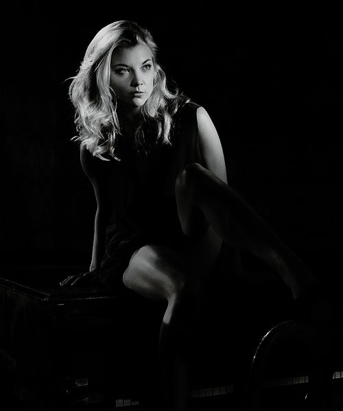 Natalie Dormer Scrolller