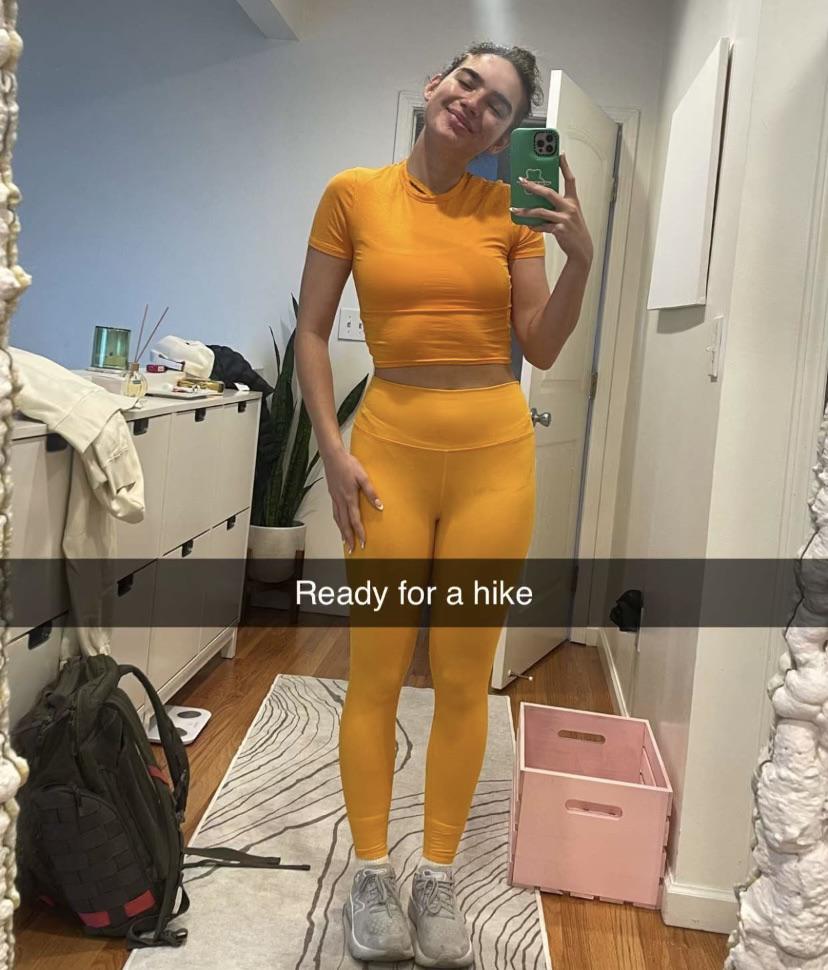 Natalie’s tight body | Scrolller