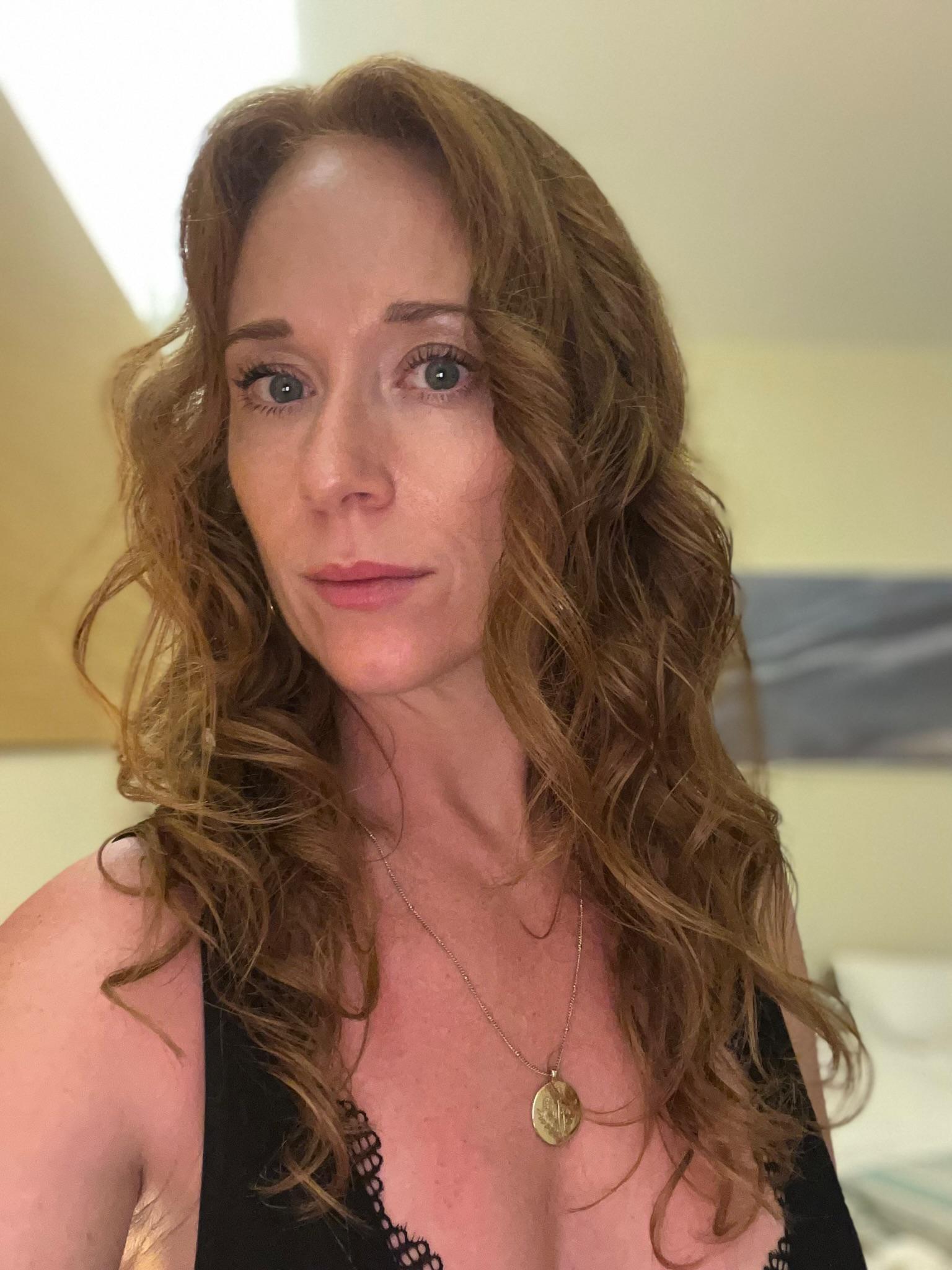 Naturally Curly. Naturally Ginger. ☺️ | Scrolller