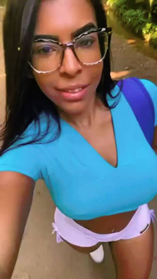 NAUGHTY AT THE PARK!! | Scrolller