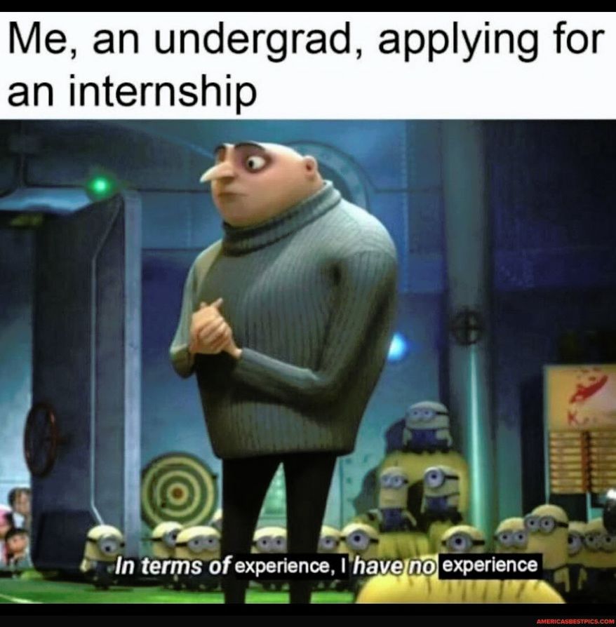 Need experience to get experience | Scrolller