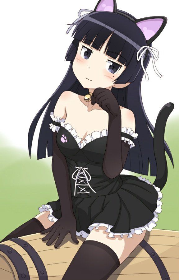 Neko ruri | Scrolller
