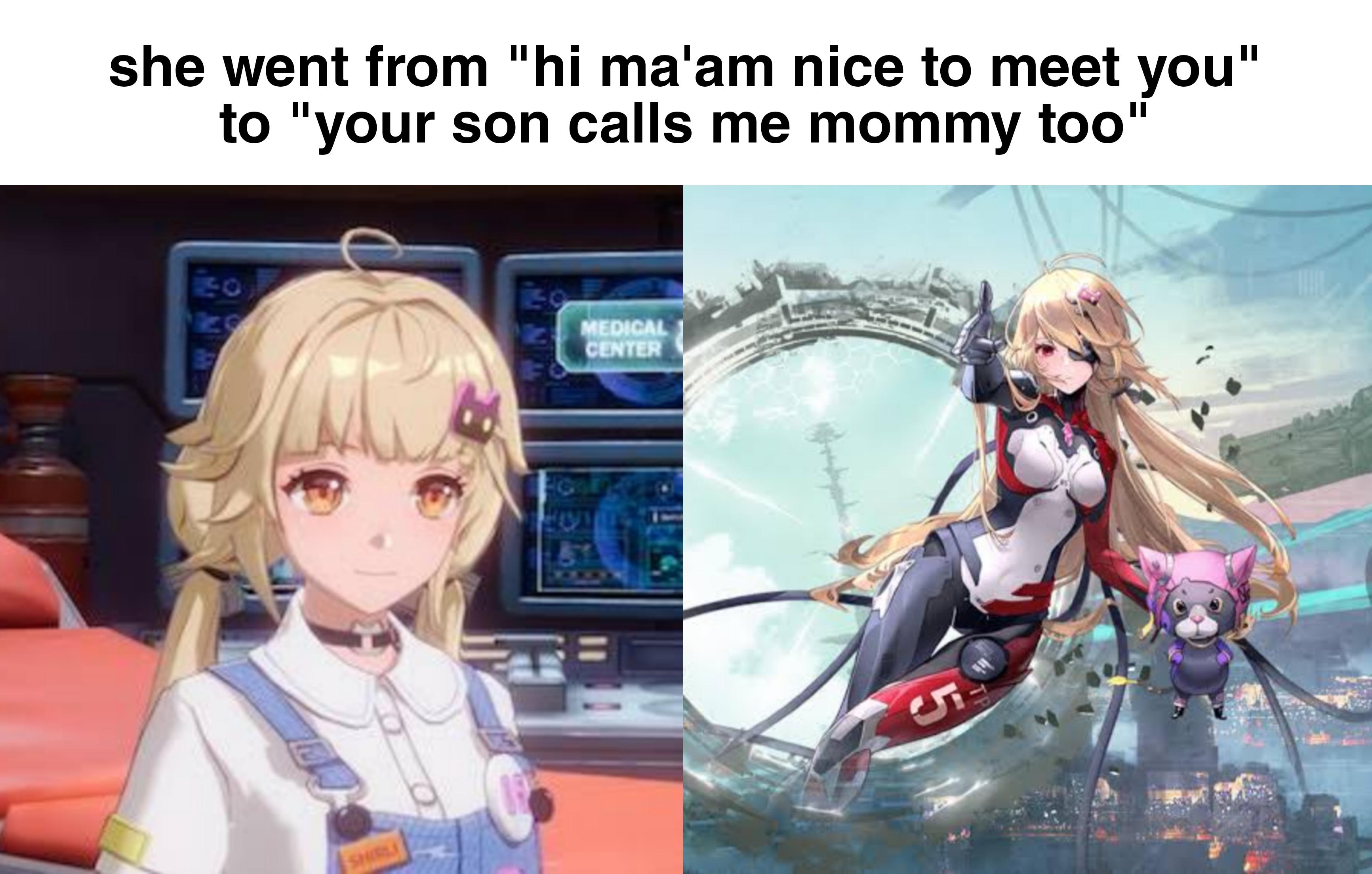 nemesis hits hard | Scrolller