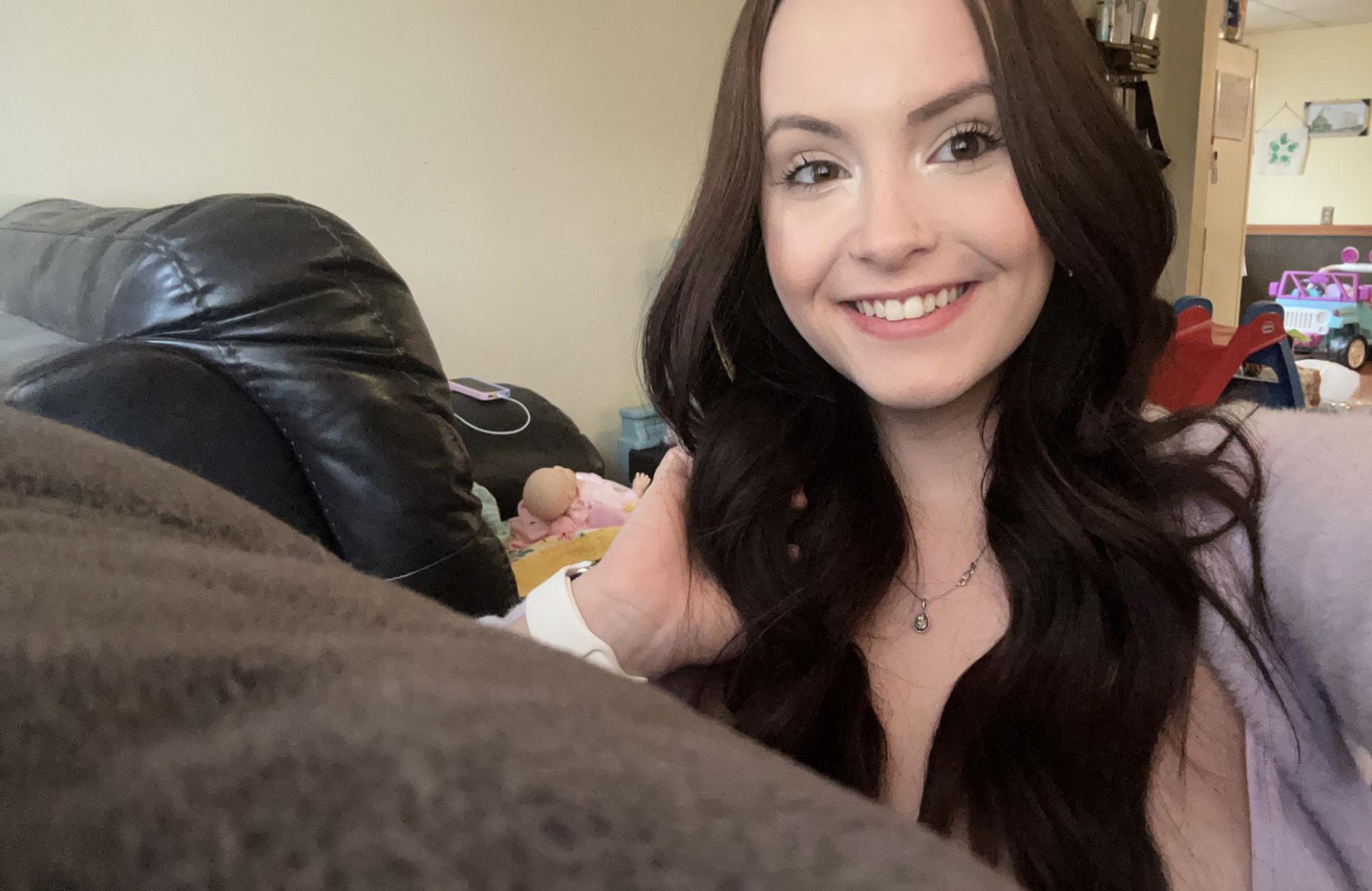 Nervous because I never fully smile in pictures | Scrolller