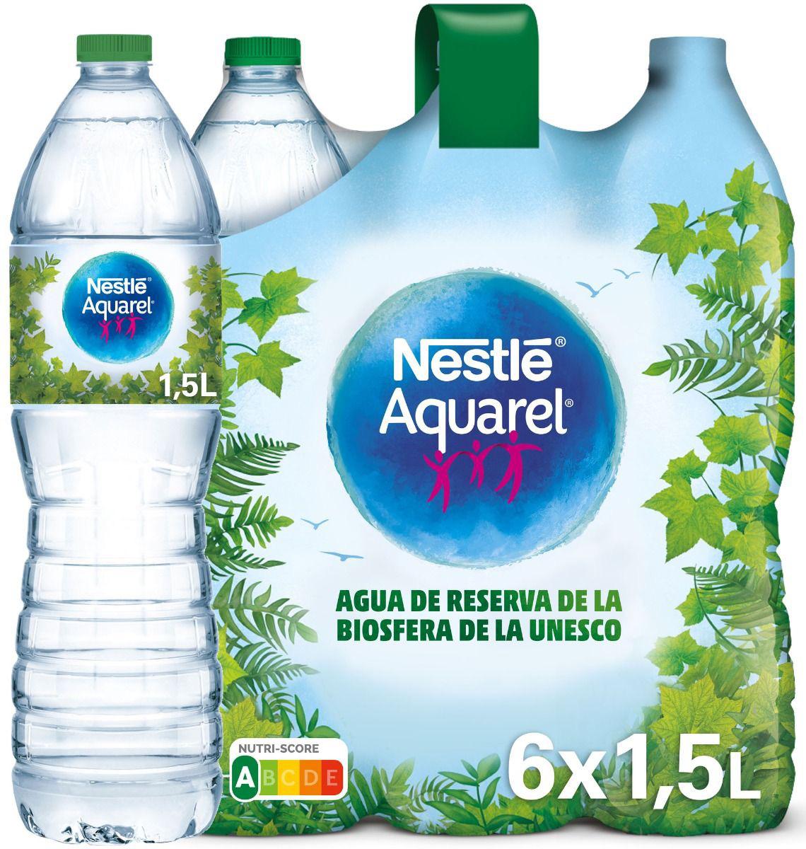 Nestle Aquarel | Scrolller