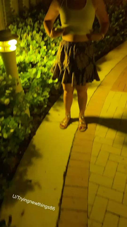 Never know what you’ll find walking on the boardwalk | Scrolller