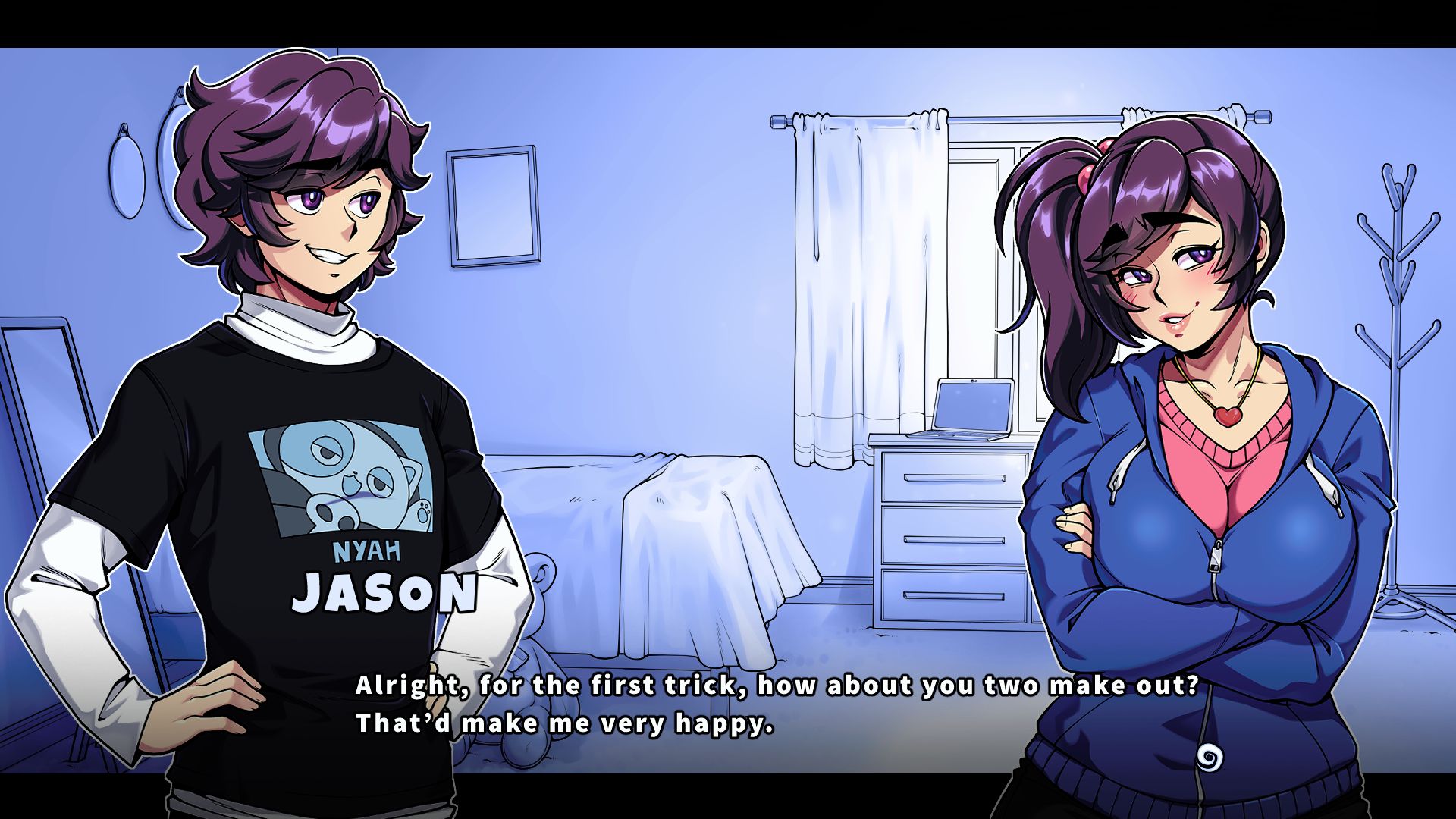 New Art For Snow Daze And Ui Scrolller