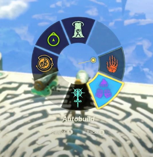 New Autobuild Ability? | Scrolller