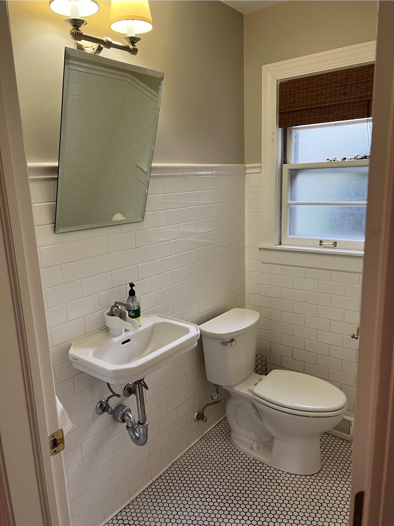 New bathroom glow up | Scrolller