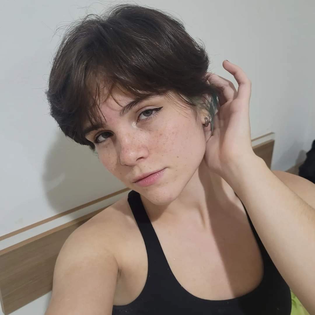 New haircut | Scrolller