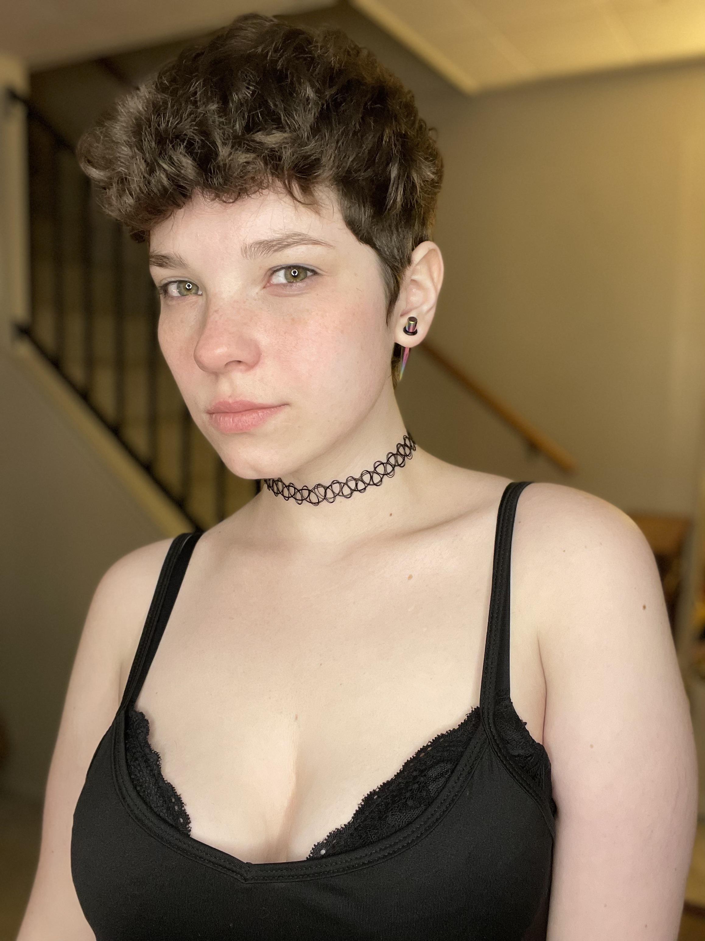 New haircut! What do you think? | Scrolller